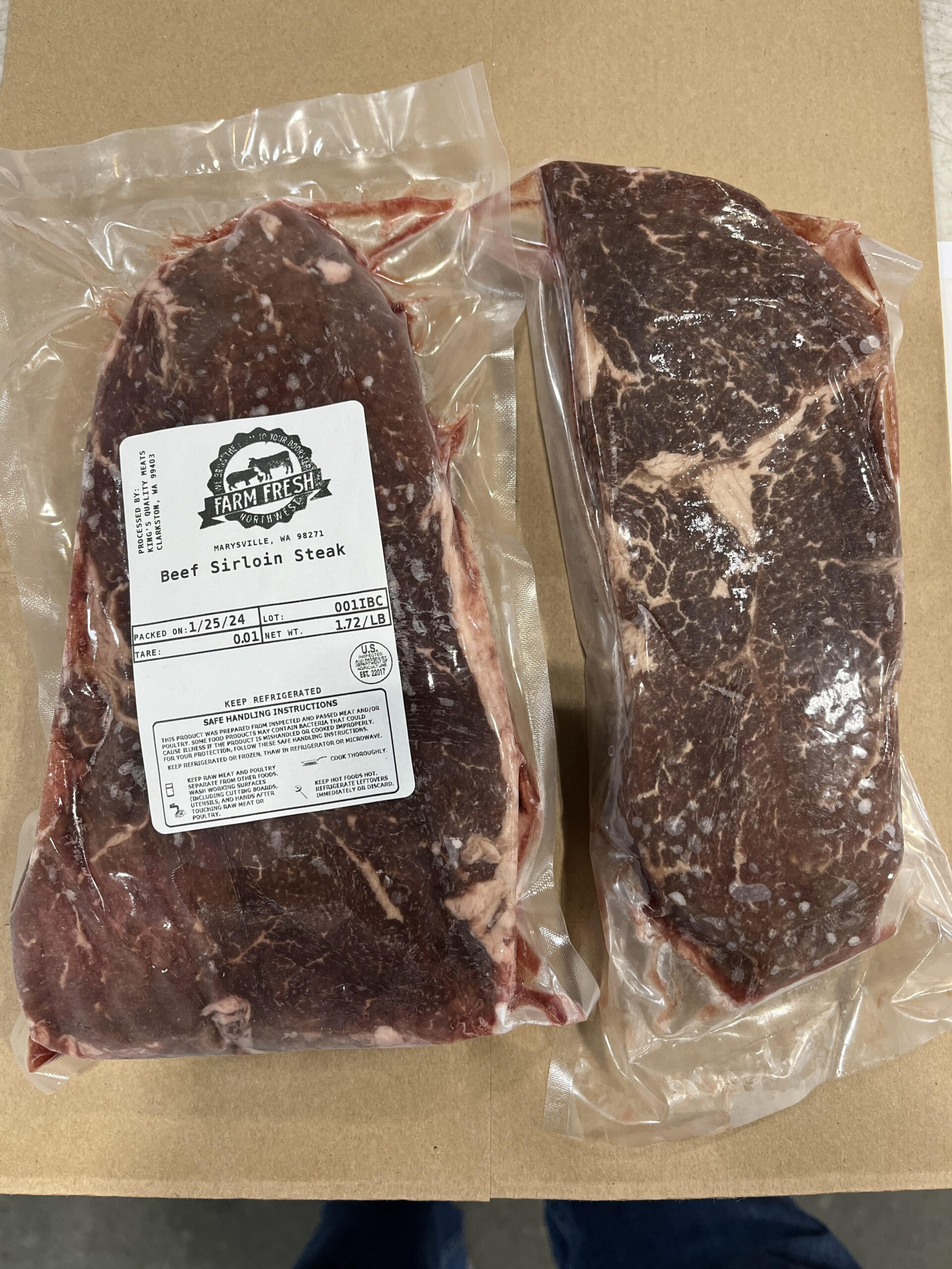 Butcher Shop Seattle