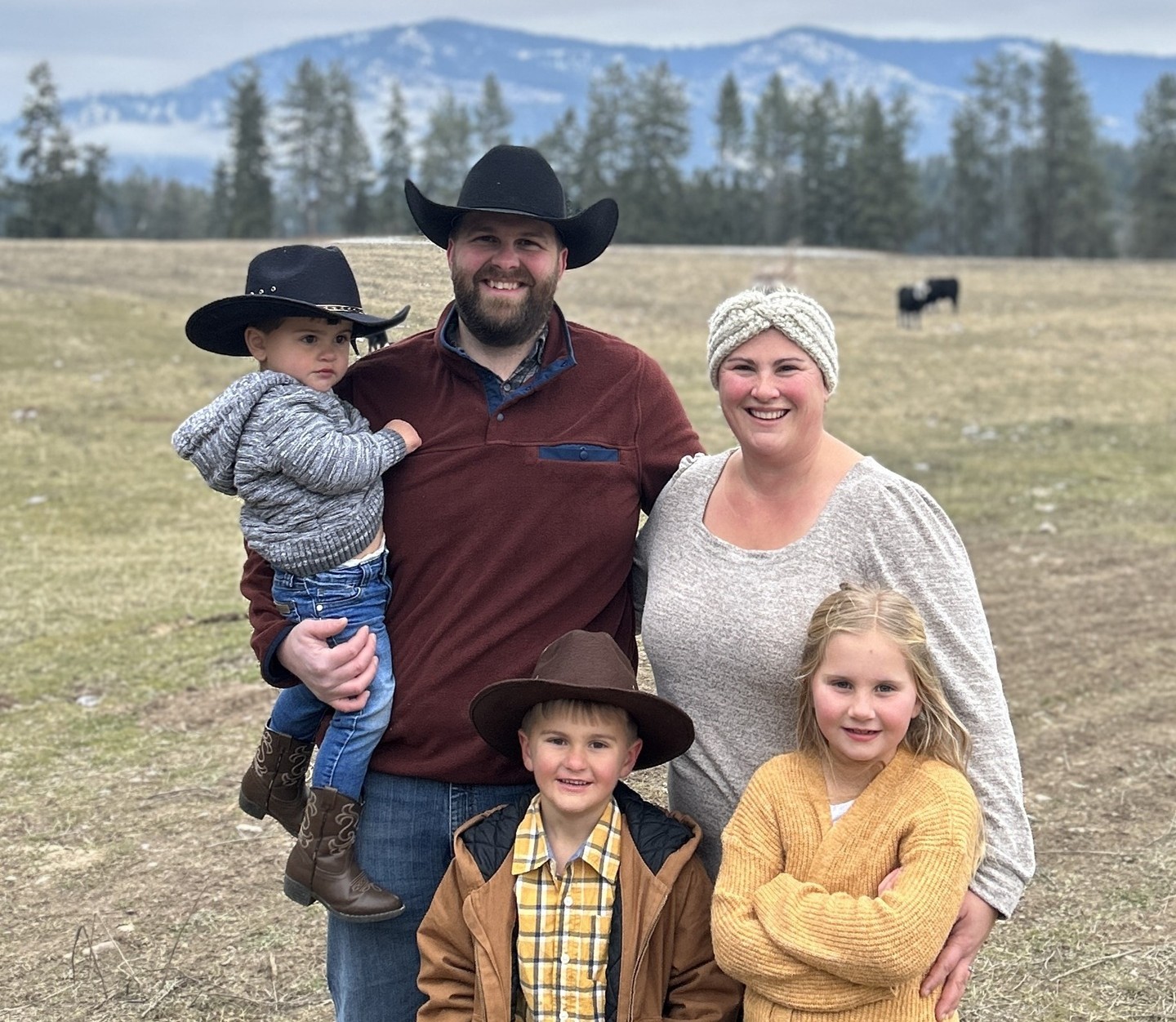 Smith Brothers Farms Login